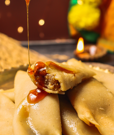 Liquid Gold A winter delicacy – SpiceStoryWorld